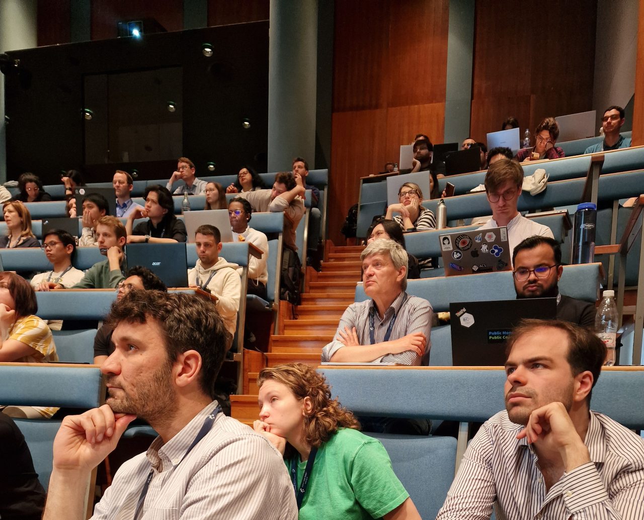 MLM4MS recordings are now available | Department of Knowledge Technologies